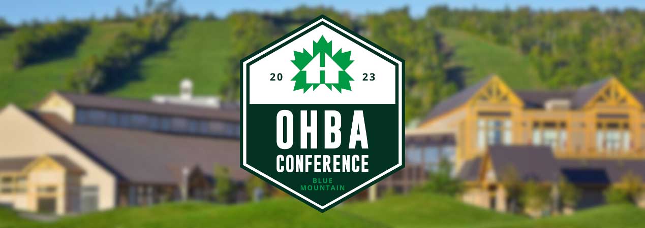 2023 OHBA Conference