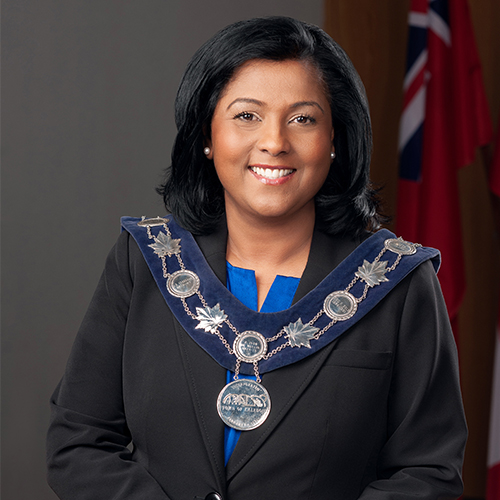 Mayor Annette Groves - 2025 OHBA Conference